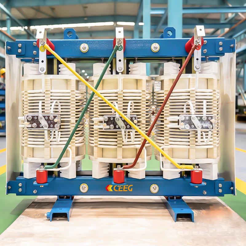 CEEG Amorphous Alloy Dry-Type Transformer for Energy Storage - CEEG Electric Transformer ...